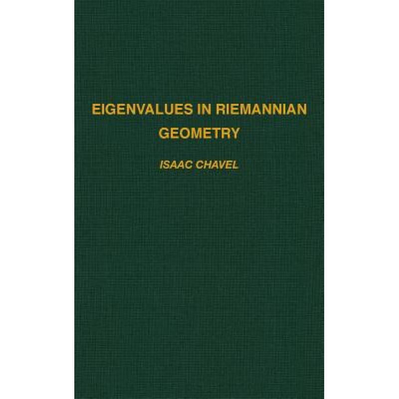 Eigenvalues in Riemannian Geometry: Volume 115