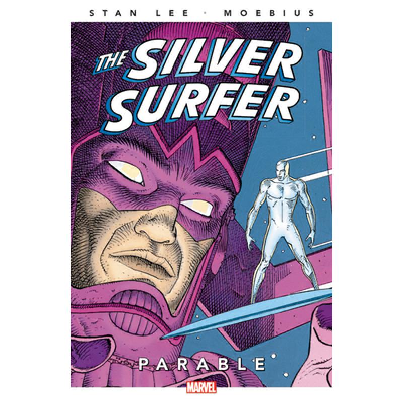 Silver Surfer: Parable 30th Anniversary Edition