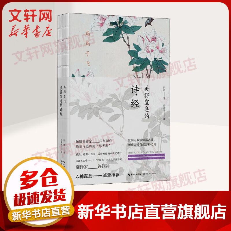 燕燕于飞 美得窒息的诗经