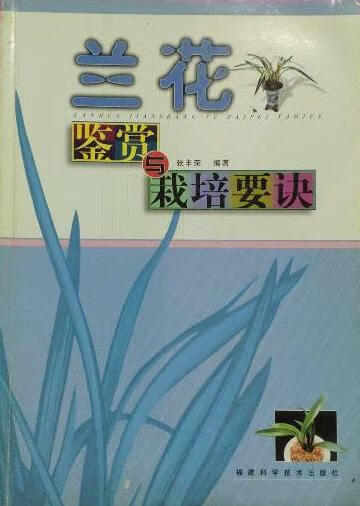 兰花鉴赏与栽培要诀