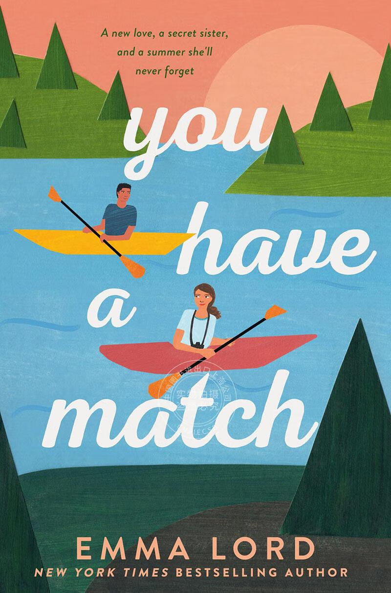 现货 You Have a Match 艾玛·洛德Emma Lord英文原版 外国文学小说书