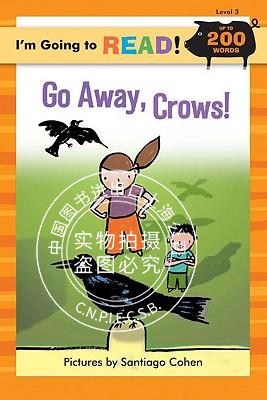 现货 Go Away, Crows!