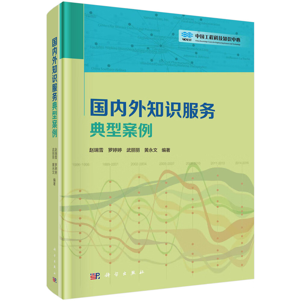 国内外知识服务典型案例/赵瑞雪等