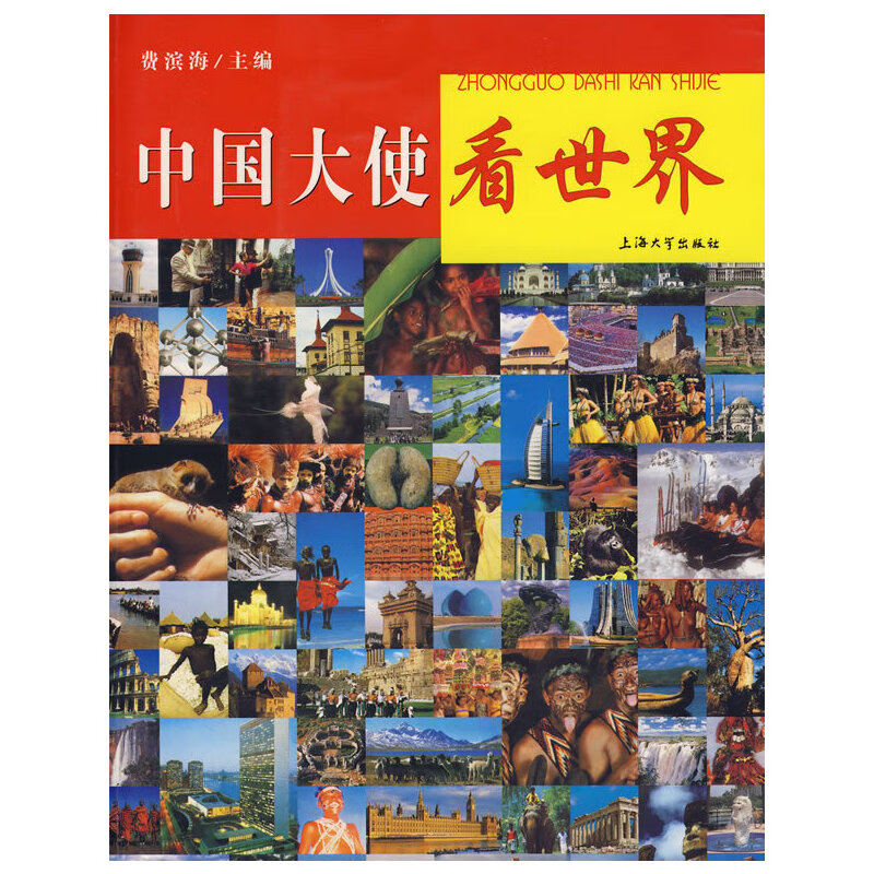 【现货】中国大使看世界