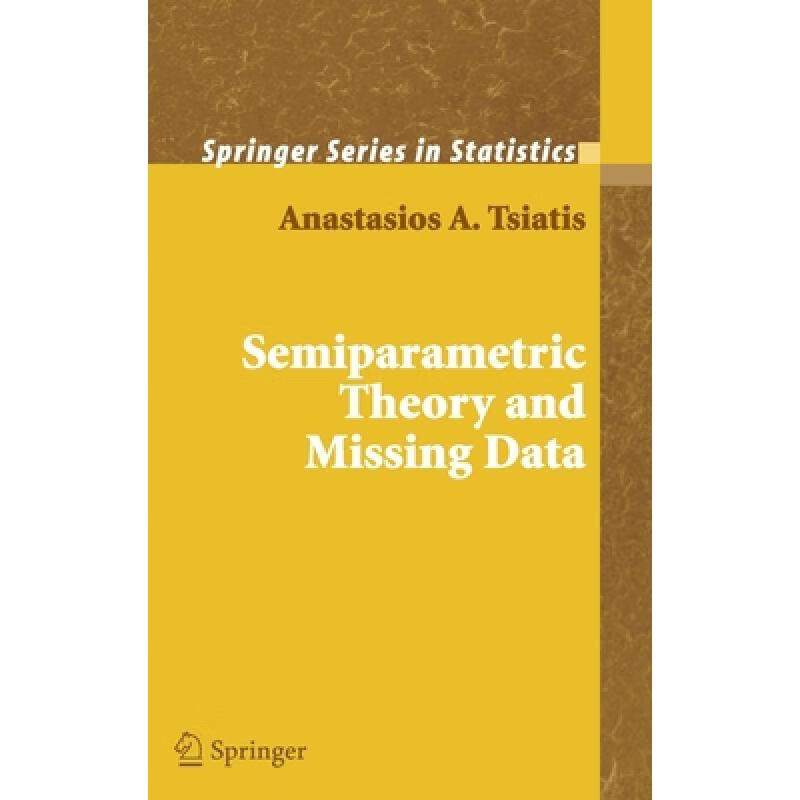 Semiparametric Theory and Missing Data