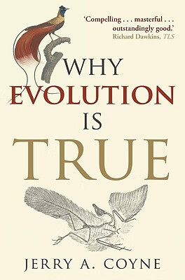 现货 Why Evolution is True