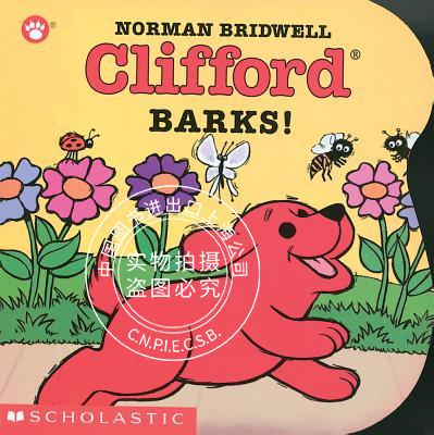 现货 Clifford Barks!