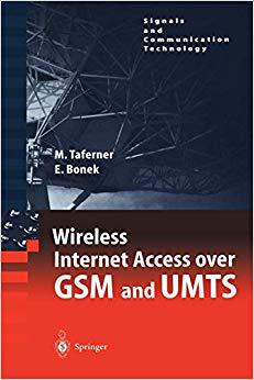 Wireless Internet Access over GSM and UMTS
