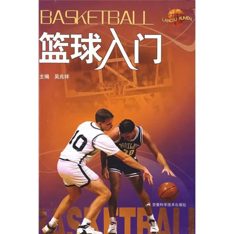 篮球入门9787533743291【特惠】