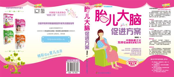 胎儿大脑促进方案【好书，下单速发】