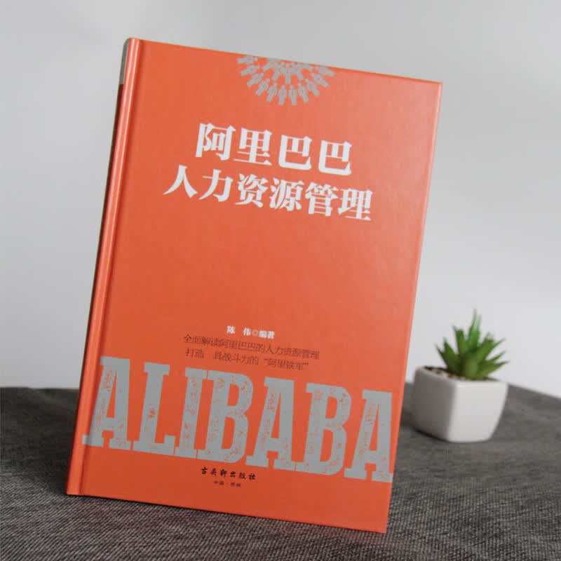 阿里巴巴人力资源管理(精)