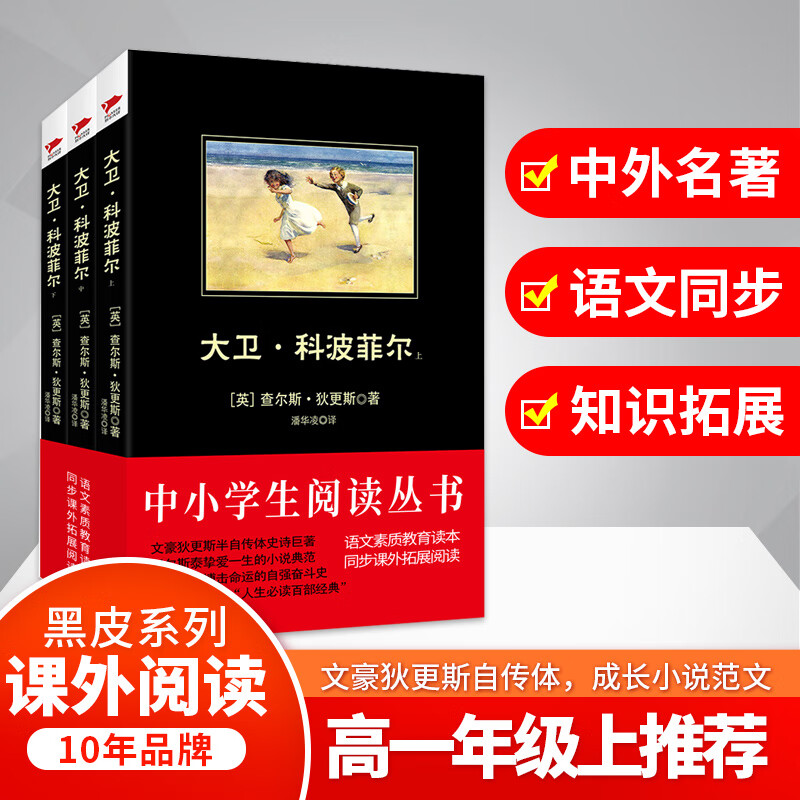 大卫·科波菲尔(上中下)