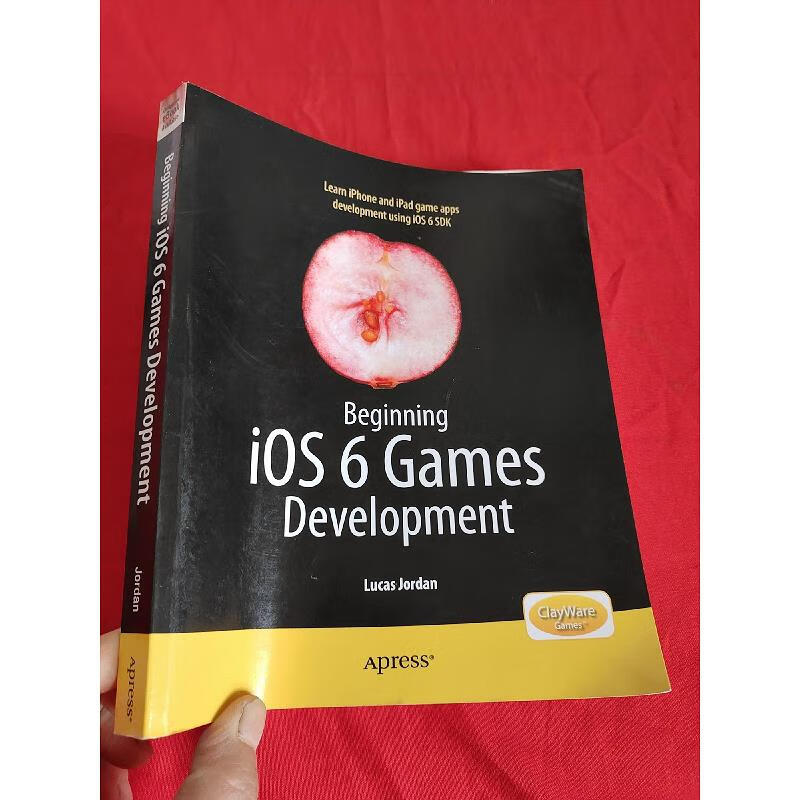 Beginning IOS 6 Games Development (16开) 【详见图】