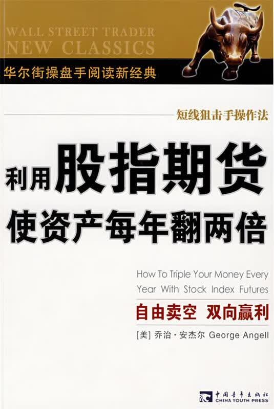 利用股指期货使资产每年翻两倍 乔治·安杰尔, 杨新兵 中国青年出版社 9787500675815