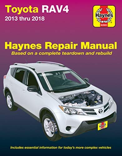 Toyota RAV4  ’13 -  ’18  NEW COMING SOON