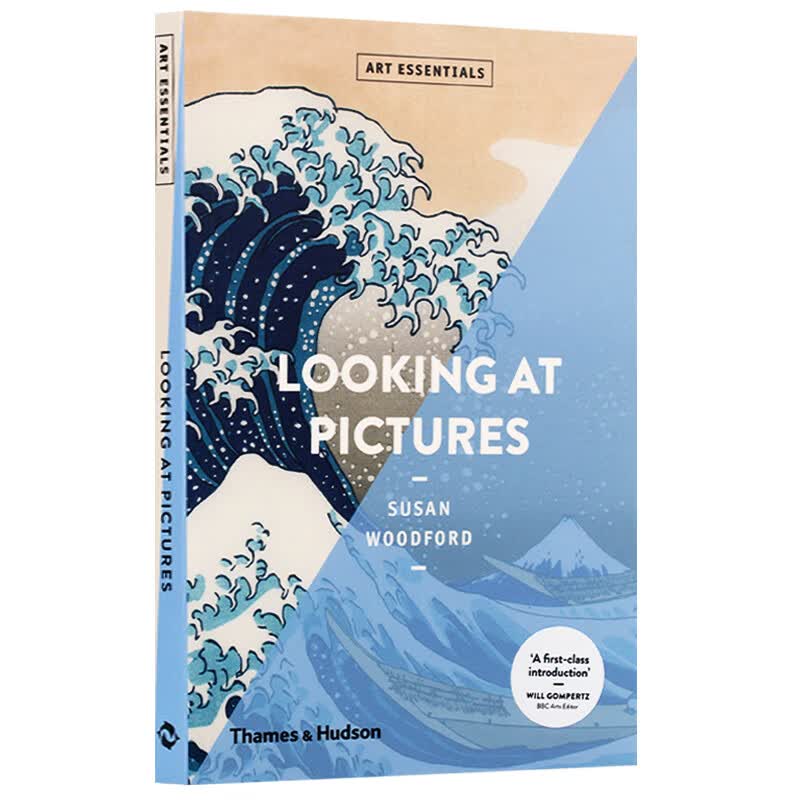 英文原版 Looking At Pictures (Art Essentials) 画作欣赏