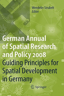 Guiding Principles for Spatial Development in Germany