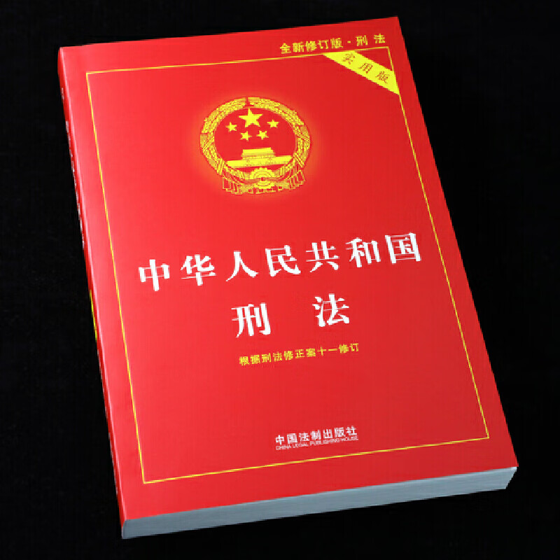 【网】中华人民共和国刑法（实用版）（根据刑法修正案十一修