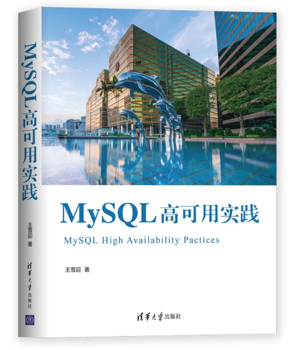 书籍 MySQL高可用实践王雪迎数据库开发实战教程MySQL数据库程序设计适合一定基