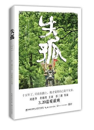 失孤【好书，下单速发】