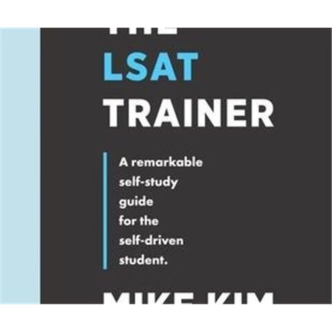 指南The LSAT Trainer: A Remarkable Self- 默认
