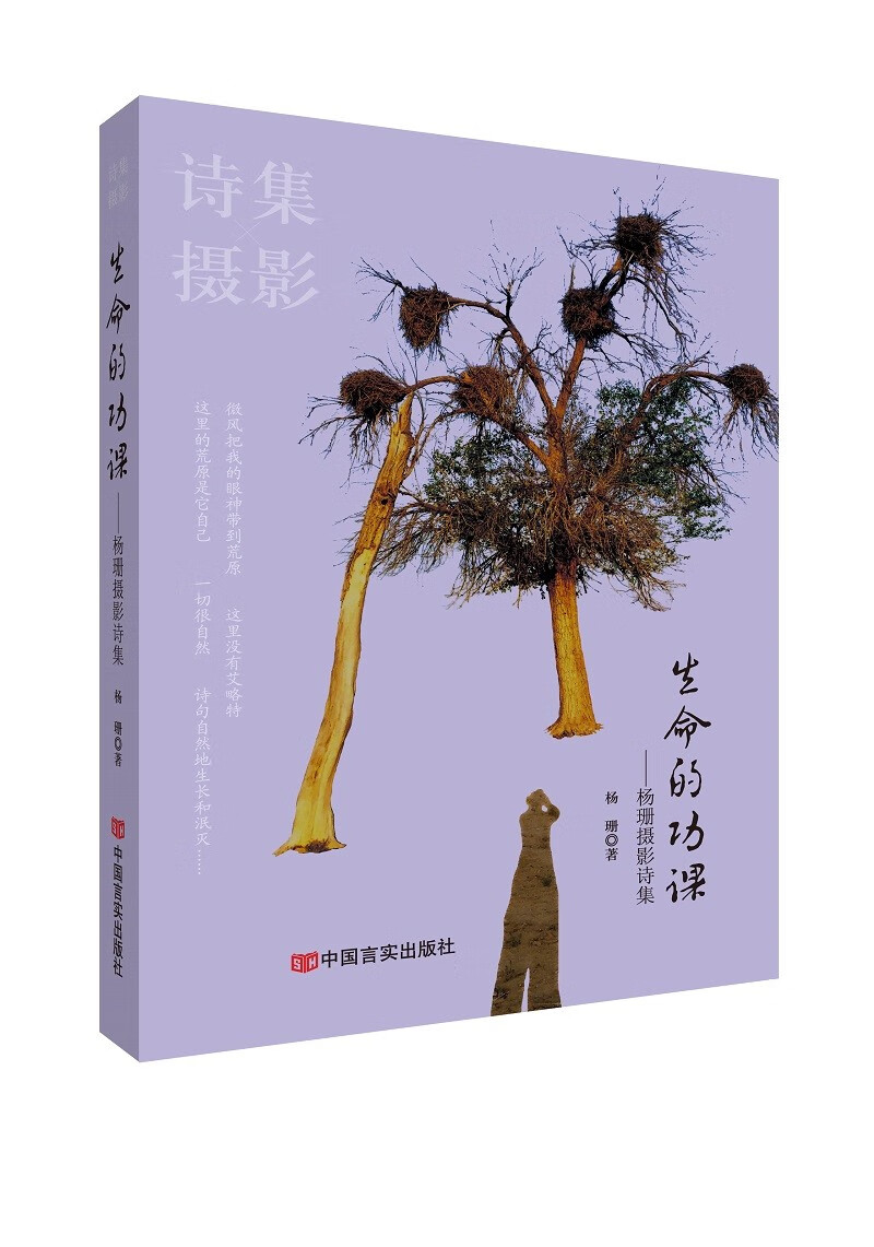 生命的功课——杨珊摄影诗集