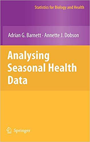 Analysing Seasonal Health Data