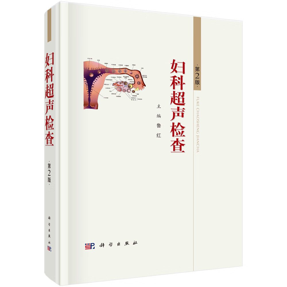 妇科超声检查/鲁红