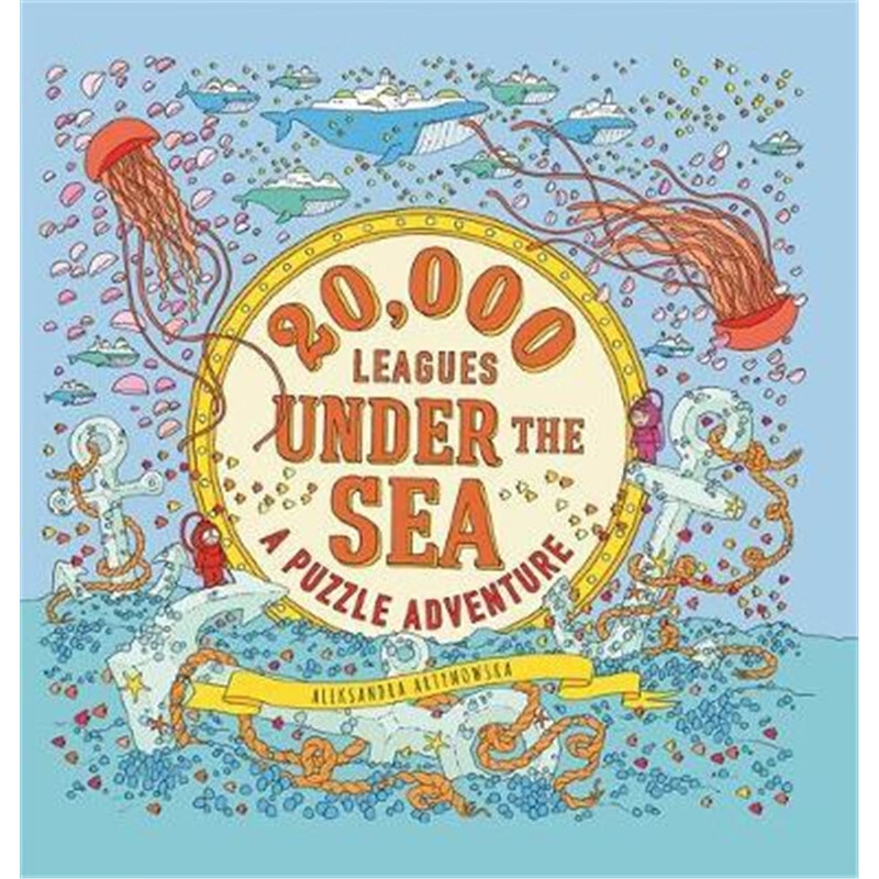 20,000 Leagues Under the Sea: A Puzzle Adventu