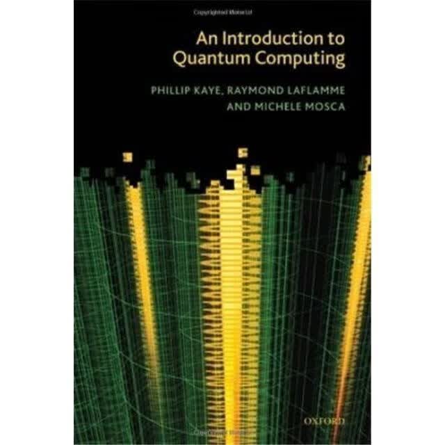 An introduction to quantum computing 现货