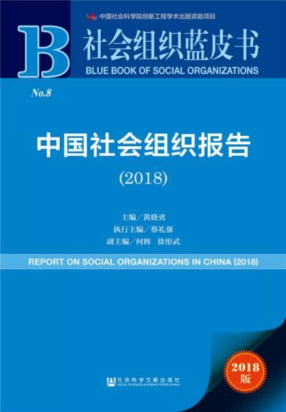 中国社会组织报告20189787520126236