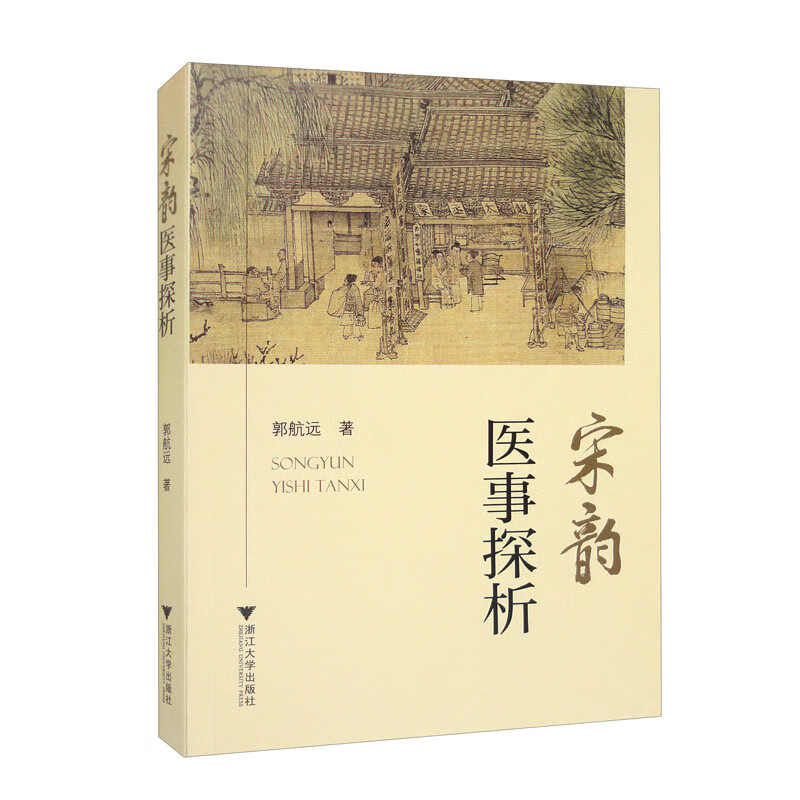 宋韵医事探析