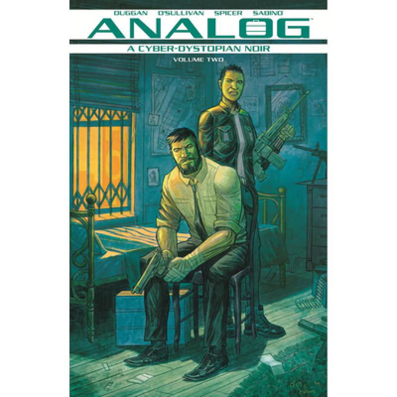 Analog Volume 2