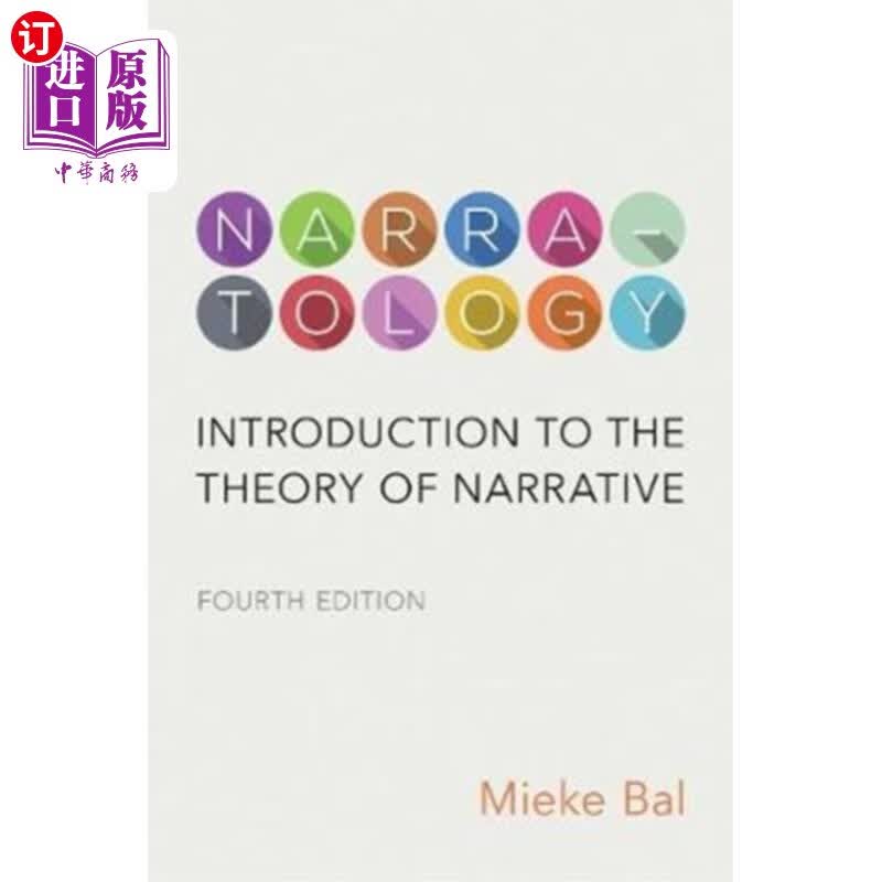 海外直订Narratology 摘要