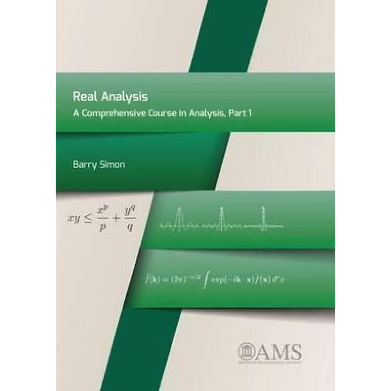 Real Analysis: A Comprehensive Course in Ana...