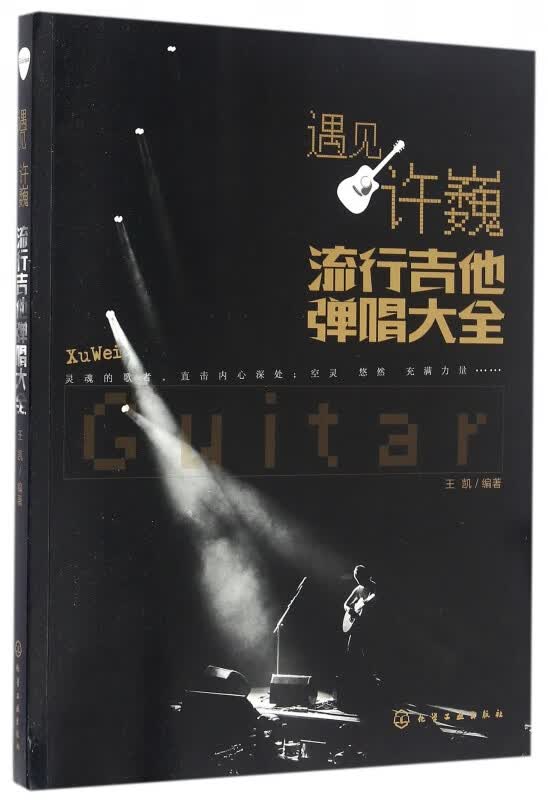 遇见许巍(流行吉他弹唱大全)