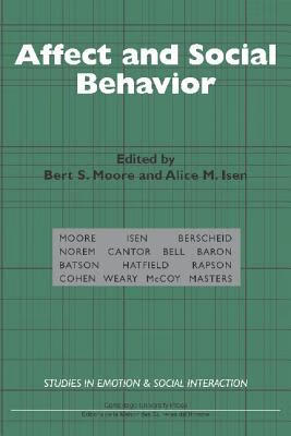 Affect and Social Behavior