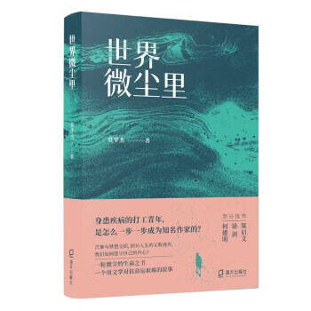 【S】中国当代纪实文学：世界微尘里莫华杰海天出版社9787550736016