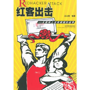 红客出击：互联网上没有硝烟的战争 王云斌【书】