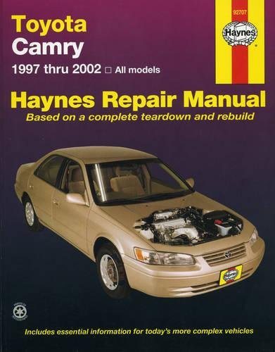Toyota Camry (97 - 02)