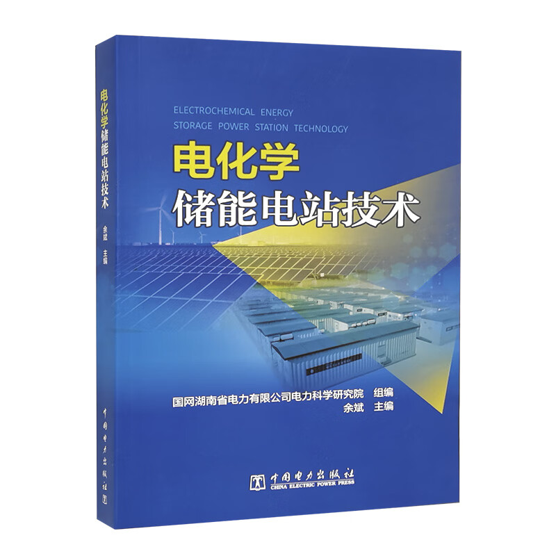 电化学储能电站技术