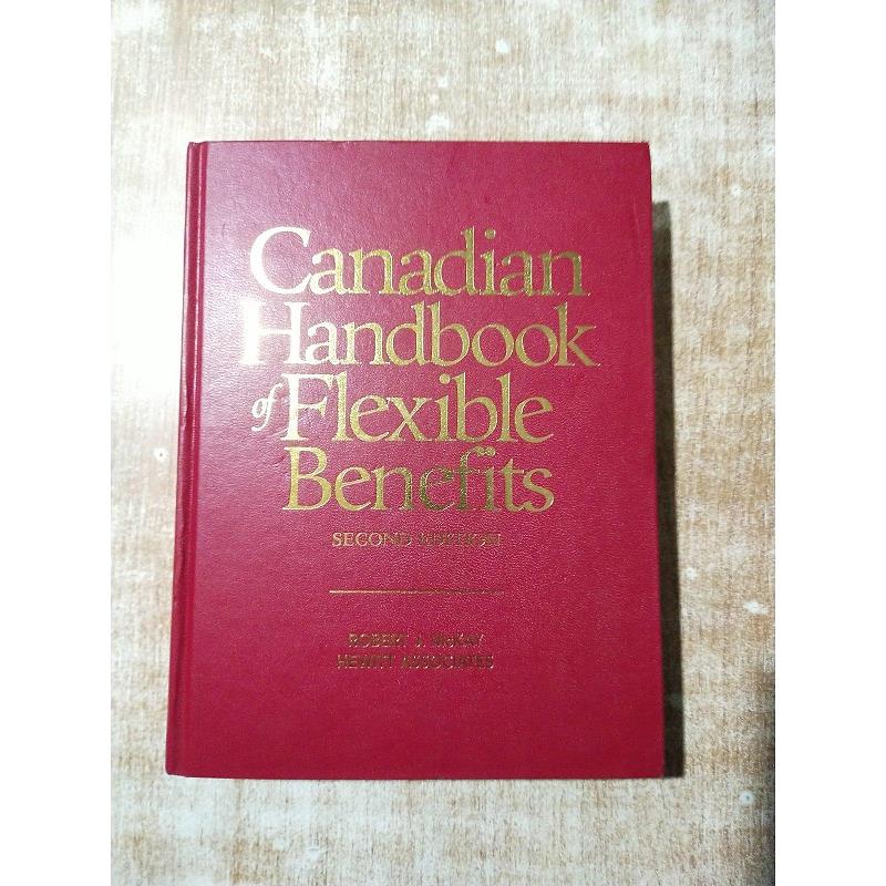 Canadian Handbook of Flexible Benefits