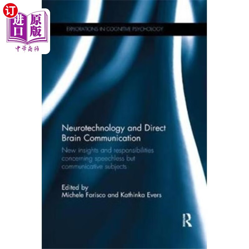 海外直订Neurotechnology and Direct Brain Communication 神经技术和直接脑通讯