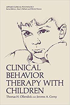 Clinical Behavior Therapy with *ren