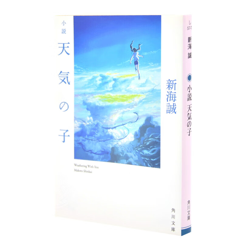 天気の子 图书
