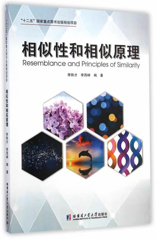 相似性和相似原理 李铁才,李西峙编著