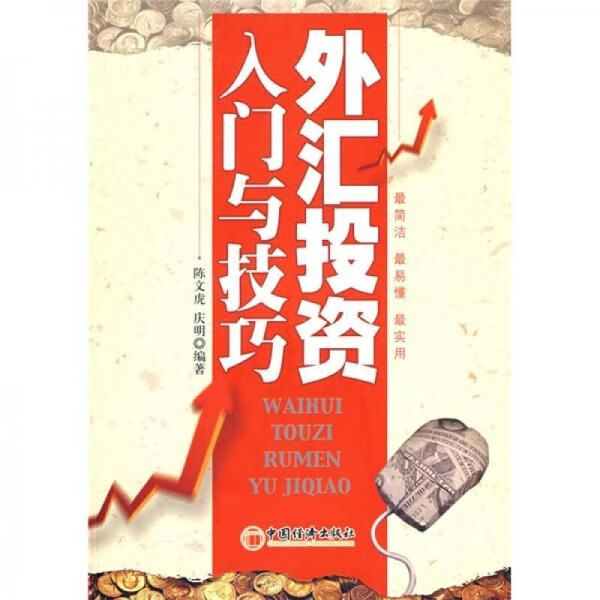YF1003141 外汇投资入门与技巧【一版一印】