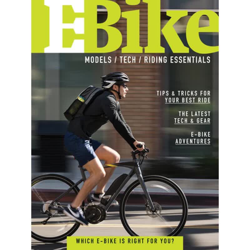 E-Bike : A Guide to E-Bike Models, Technology & Riding Essentials