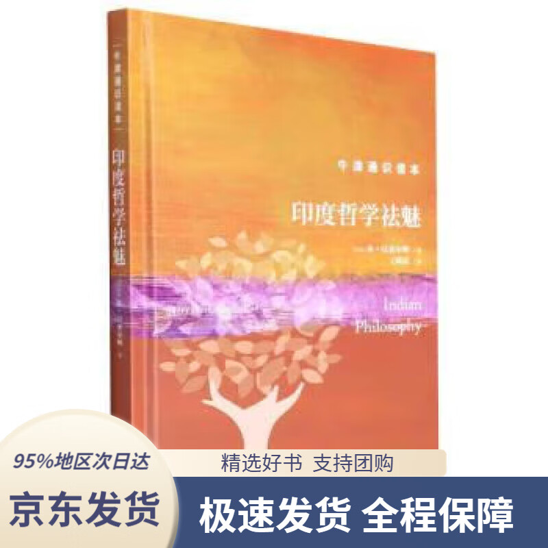 【 京东配送 支持团购】印度哲学祛魅(精)牛津通识读本