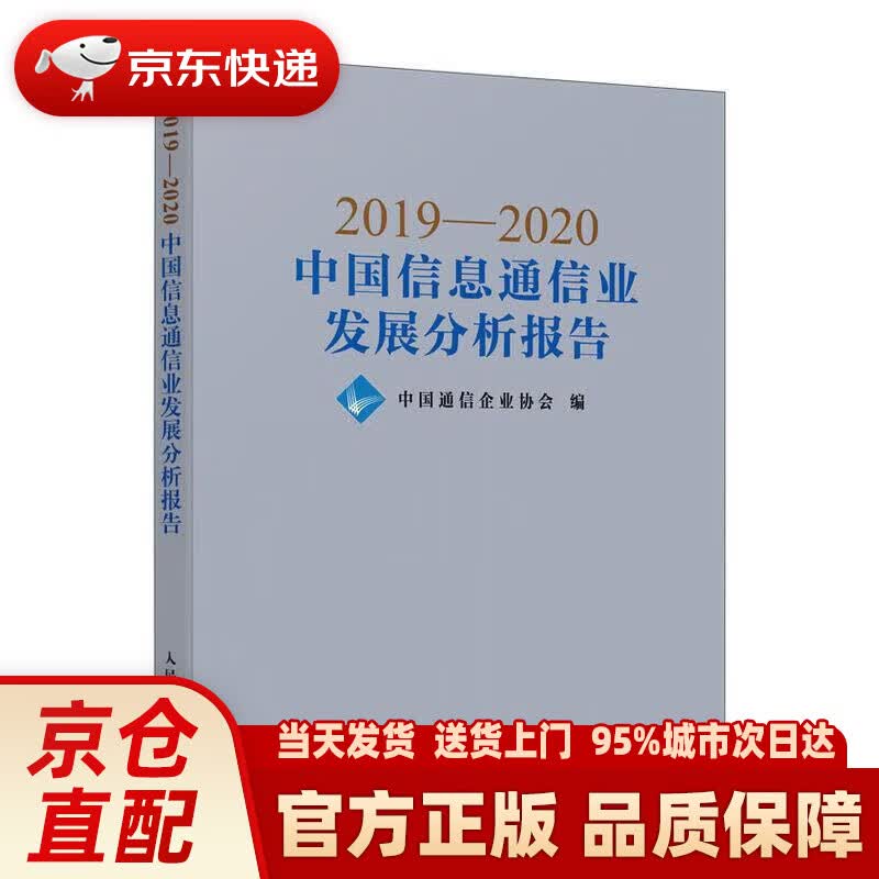 2019—2020中国信息通信业发展分析报告